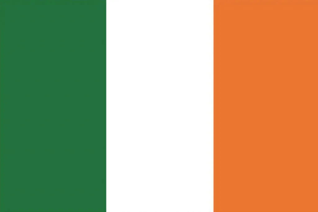 Passport Clipart Png Irish Flags